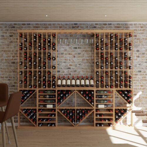 Vintage Classic Kit Rack Vinreoler | VintageKeeping