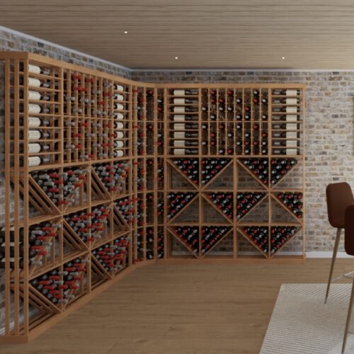 Vintage Classic Kit Rack Vinreoler | VintageKeeping