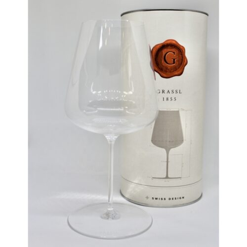 Grassl Glass, 1855, Vigneron Series, 1 vinglas | VintageKeeping