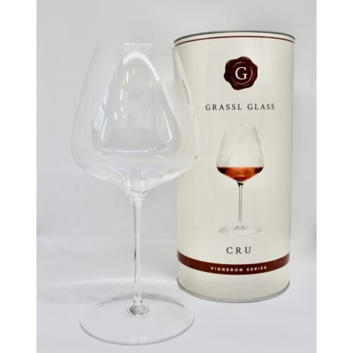 Grassl Glass, Cru, Vigneron Series, 1 vinglas | VintageKeeping