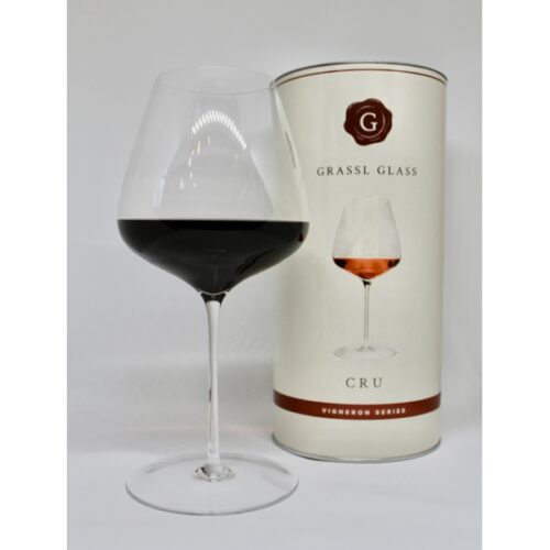 Grassl Glass, Cru, Vigneron Series, 1 vinglas | VintageKeeping