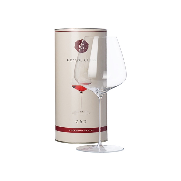 Grassl Glass, Cru, Vigneron Series, 1 glas | VintageKeeping